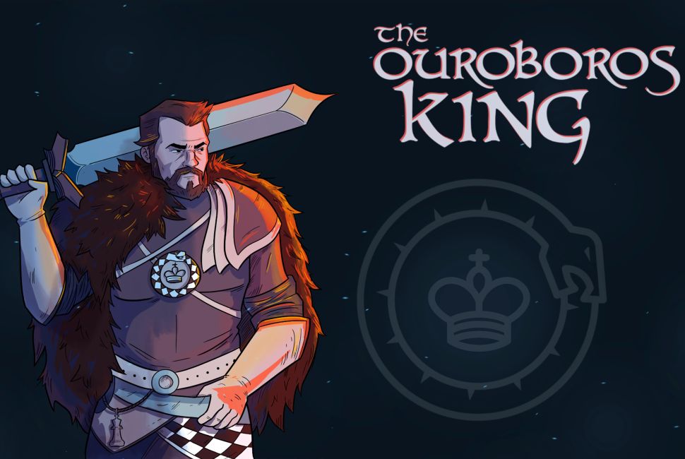 The Ouroboros King is coming to consoles!